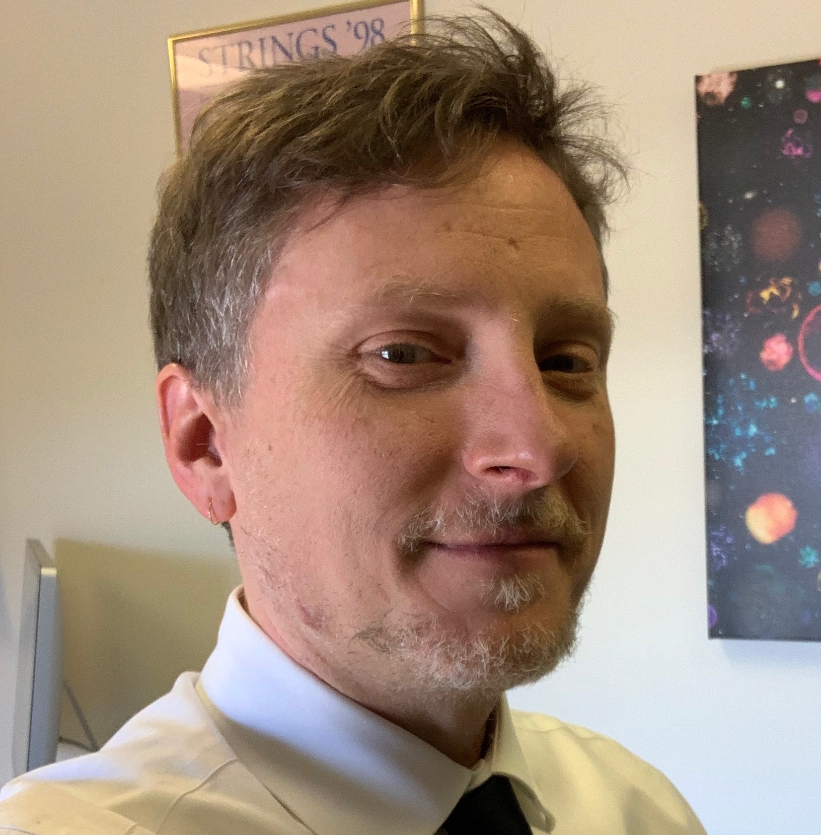 DeWolfe, Oliver M | CU Experts | CU Boulder