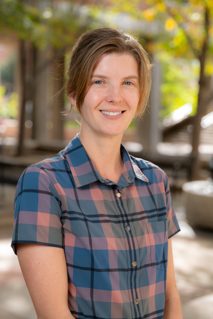 Barton, Taylor Wallis | CU Experts | CU Boulder