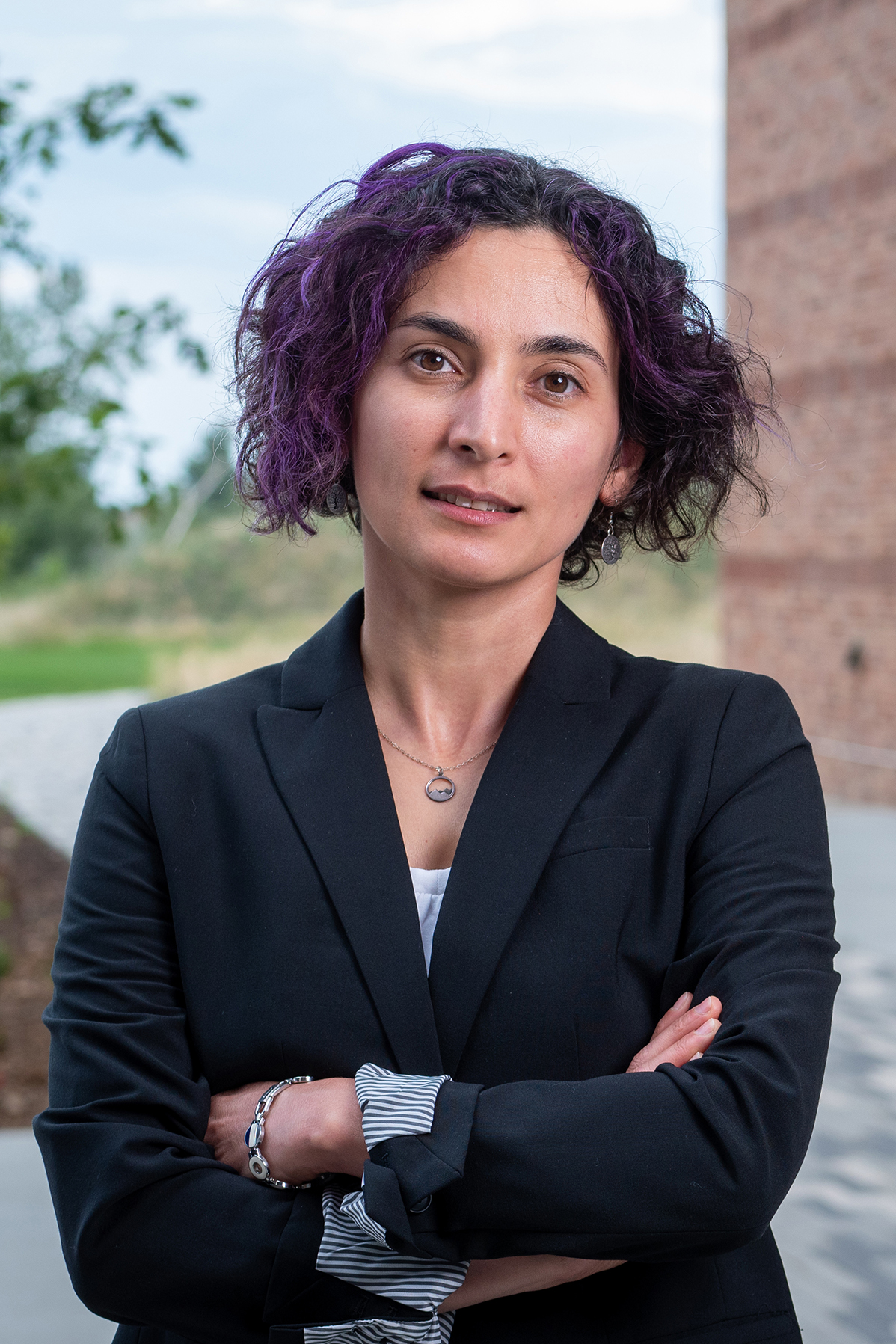 Shakiba, Maryam | CU Experts | CU Boulder